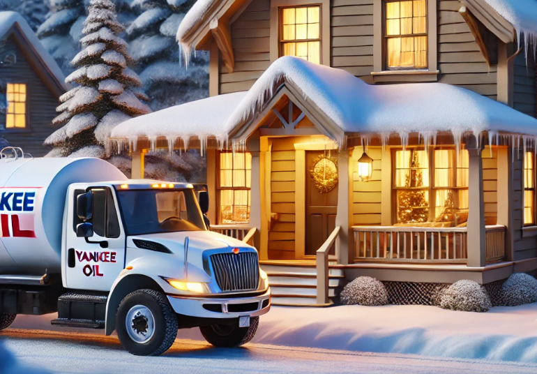 Home Heating Oil Plans| Yankee Oil | Stay Warm this Winter